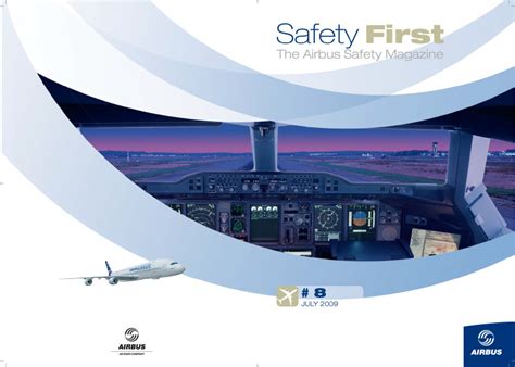 Safety First 8 Skybrary Aviation Safety