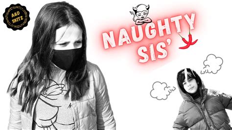 Naughty Sis 😈 Youtube