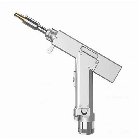 Super Sup23t Handheld Fiber Laser Welding Gun For Industrial At Rs
