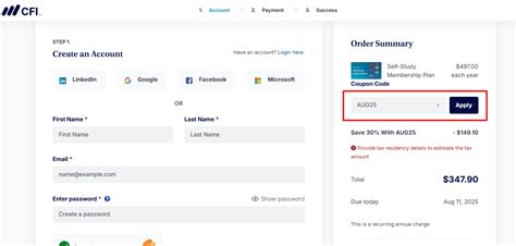 Cfi Coupon Code Oct Get Discount