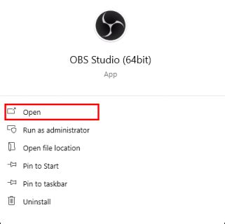 OBS How To Record Game Audio Only