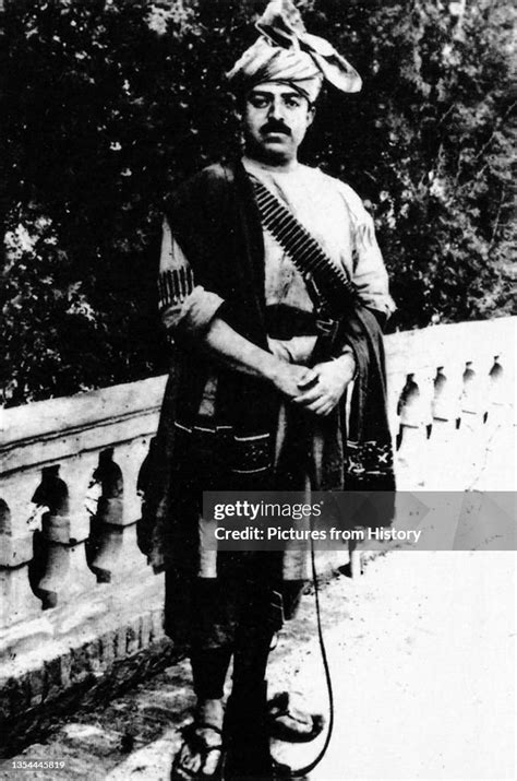Amanullah Khan Was The Ruler Of The Emirate Of Afghanistan From 1919 News Photo Getty Images