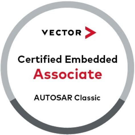 Ahmed Osama On Linkedin Vector Certifiedembeddedassociate Embedded