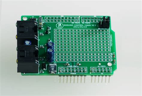 MOD Arduino Shield MOD Wiki