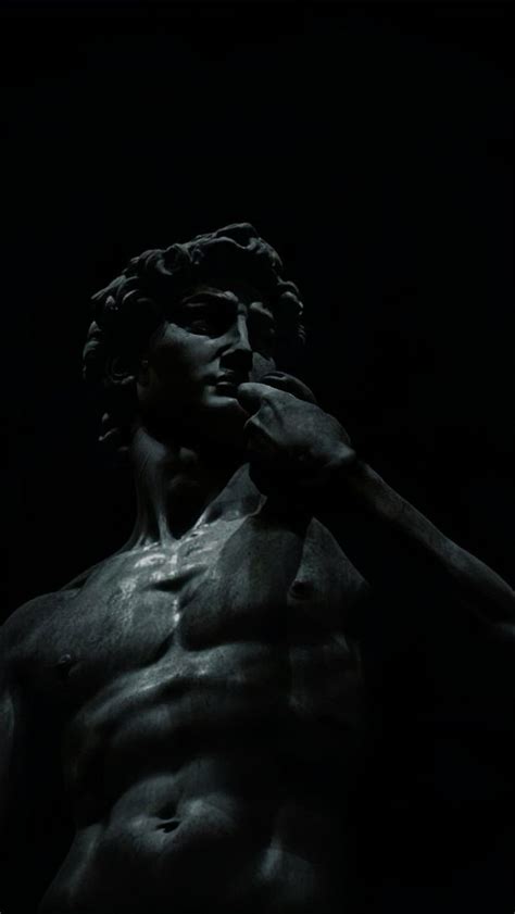 Pin By Vinus On Vinus Greek God Wallpaper Aesthetic Greek Statues