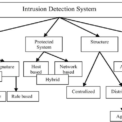 Classification Of Ids 7 Download Scientific Diagram