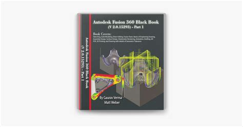 Autodesk Fusion Black Book V Part By Gaurav Verma On Apple Books