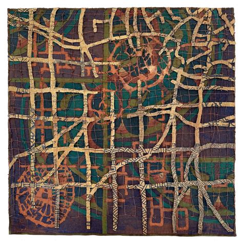 Under The Fragile Surface Timeless Textiles