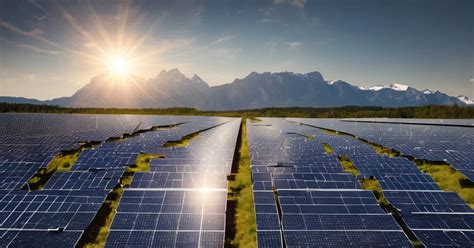 Solar Power Generation Automated Control Systems Predictive