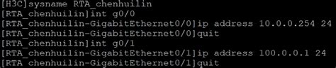 【计网】nat 和 dhcp 实验 csdn博客