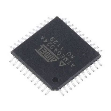 Microchip AVR Microcontroller KB Bit TQFP Specification And Features