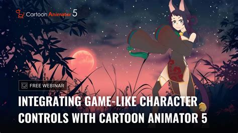 cartoon animator showcase 📣 join our free webinar to learn how to
