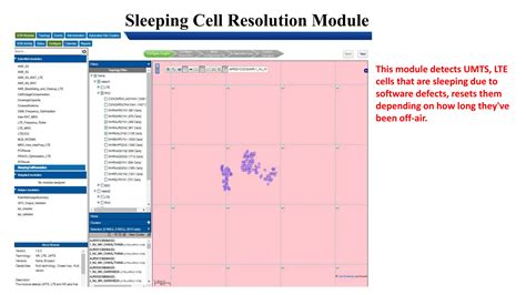 Son Server Web Kpi Portal 4g Dt Analysis Cases Modulepptx Computer Software And Applications