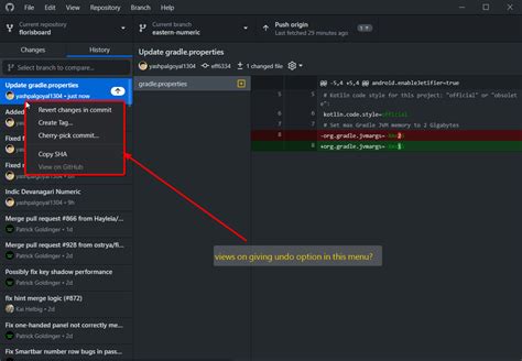 Enhancement Amend Last Commit Issue Desktop Desktop GitHub
