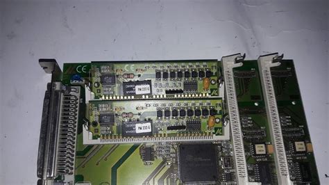 Addi Data APCI 7500 PCI Serial Interfaces Card APCI7500 PM 232 G Oasismachinery