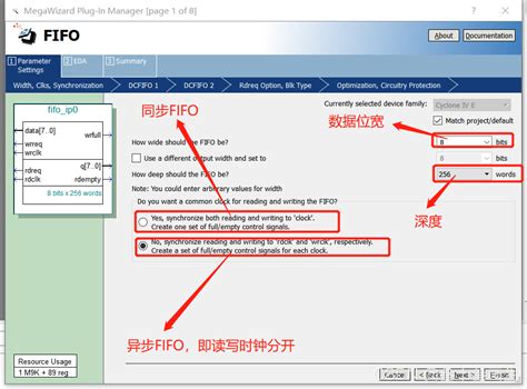 Fpga实例03——fifo的ip核创建及16位输入转8位输出fpga16位数据转8位数据 Csdn博客