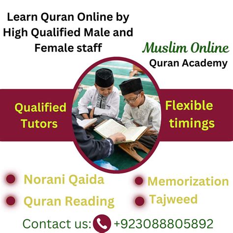Usman Ghani On Linkedin Muslimonlinequranacademy