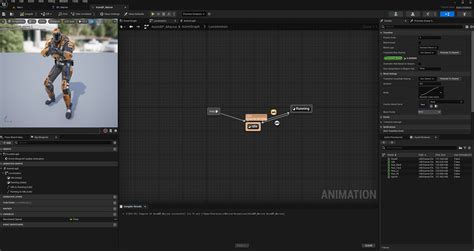 Character Will Not Transition To Running Animation Ask GameDev Tv