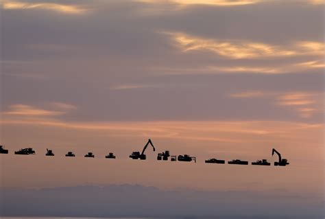 Heavy Equipment Fleet Management Clear Telematics