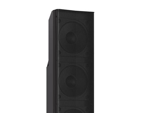 K Array Kayman Ky102 Stainless Steel Line Array With 4 Drivers