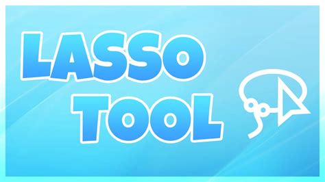 How To Use The Lasso Tool In Photopea YouTube