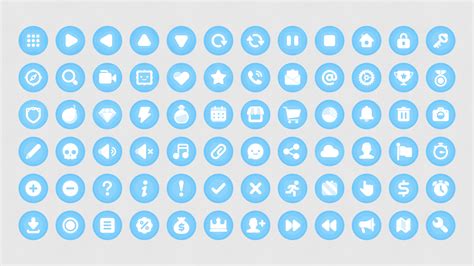Gui Simple Round By Layerlab