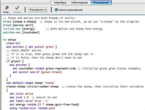 Netlogo 413 User Manual Interface Guide