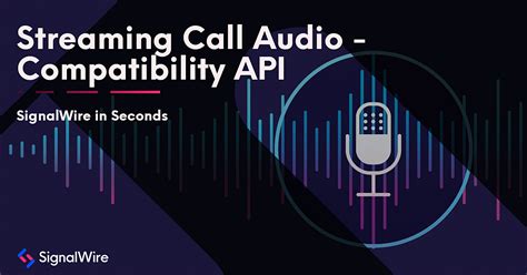 Transcribing Signalwire Voice Calls With Deepgram Signalwire