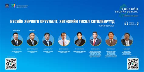 Бүсчилсэн хөгжлийн үндэсний хүрээлэн 🇲🇳“БҮСИЙН ХӨРӨНГӨ ОРУУЛАЛТ ХӨГЖЛИЙН ТӨСӨЛ ХӨТӨЛБӨРҮҮД