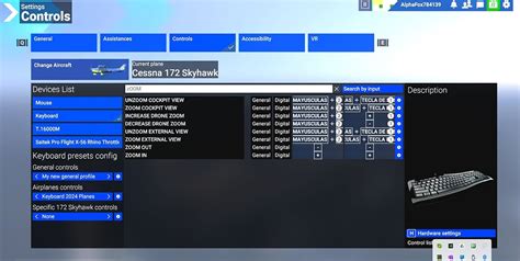 assignments in control settings pages much too big not readable page