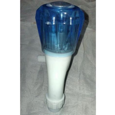 Rolex Round Long Body Pvc Bib Cock For Bathroom Fitting Size 6 Inch At ₹ 50 Piece In Ghaziabad