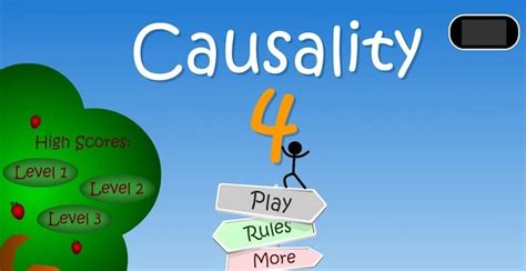Causality 4 Unblocked Games