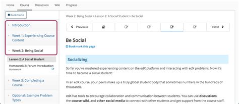 63 Developing Course Sections — Building And Running An Open Edx