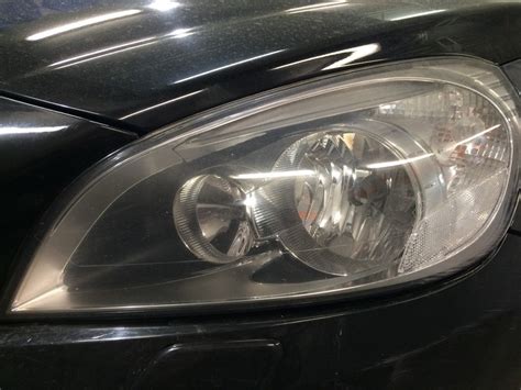 Полировка фар — Volvo S60 (2G), 3 л, 2011 года | своими руками | DRIVE2