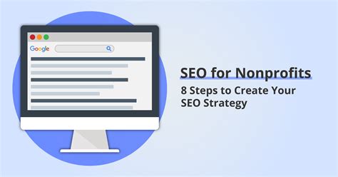 SEO For Nonprofits 8 Steps To Create Your SEO Strategy Blue Hills
