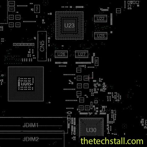 Fujitsu Lifebook A512 Dafh5bmb6g0 Boardview File The Tech Stall