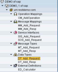 Sender REST Adapter Scenario In SAP PI Part I TechTalkZone