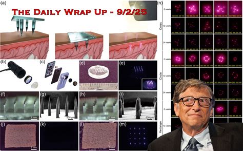 Trump Funds Gates Backed Mrna Microarray Patch Vaccines And Israel Kills The Way For Gaza Trust Plan