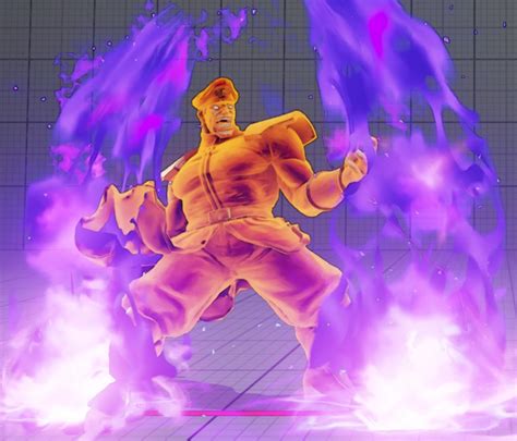 File SFV M Bison 214PP Vt1 Png SuperCombo Wiki