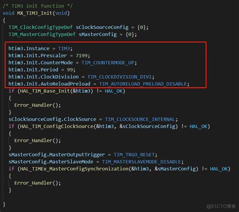 基于hal库和cubemx实现bootloader及应用跳转 mob6454cc716fb0的技术博客 51cto博客
