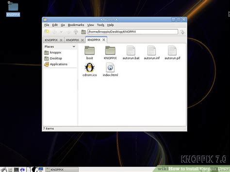 How To Install Knoppix Linux Steps With Pictures WikiHow