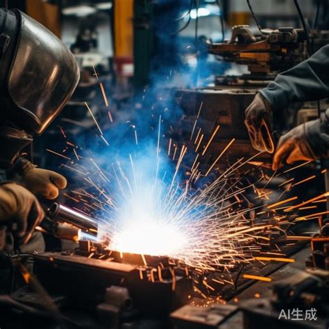 焊接工艺：连接世界的隐形艺术与工业基石 Ai工具导航 Ai工具导航