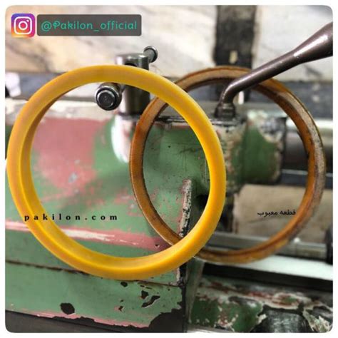 پکینگ های پلی اورتان چه خصوصیاتی دارند؟ ساخت پکینگ جک هیدرولیک و پنوماتیک