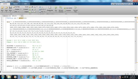 Programme In Matlab For Genetic Algorithm Download Scientific Diagram