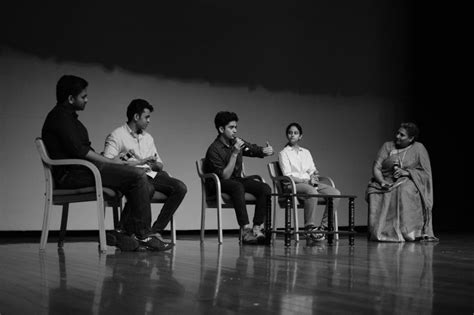 Ive Gotten The Opportunity To Go Back To School Several Times This Year As An Alumni Of Ekya