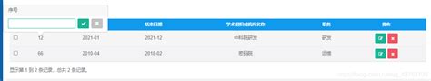 使用edittable实现可编辑列表 Csdn博客