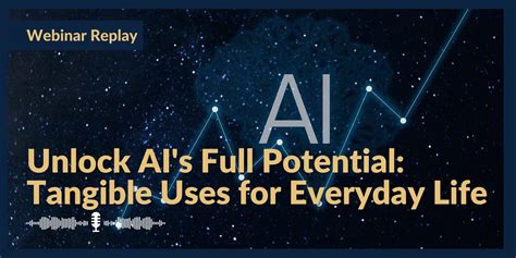 Unlock The Potential Of Ai Key Insights From Mission Wealths Webinar