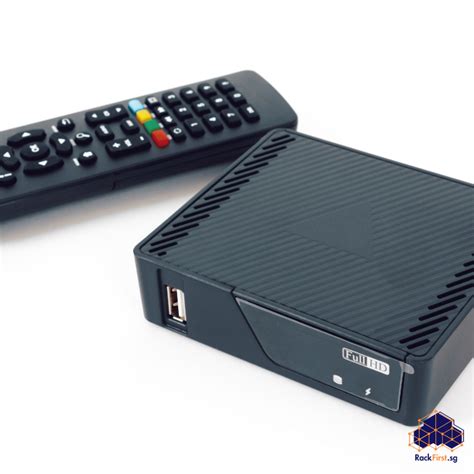 How To Install A Digital Tv Box In Singapore Mounting Setup And Expert Tips