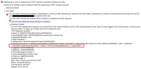 an 456 unauthorized response was received from the remote unknown