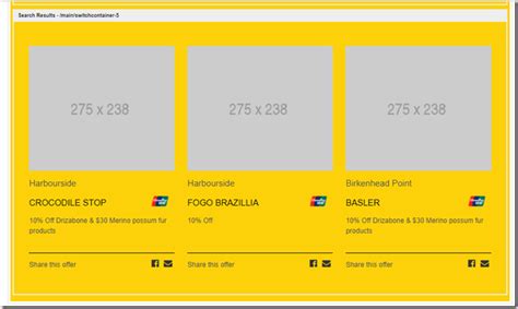 Extending Sitecore Sxa Search Results